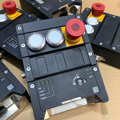 MGB2-L2-MLI-U-Y0000 安士能安全开关工业工控自动化配件议价维修
