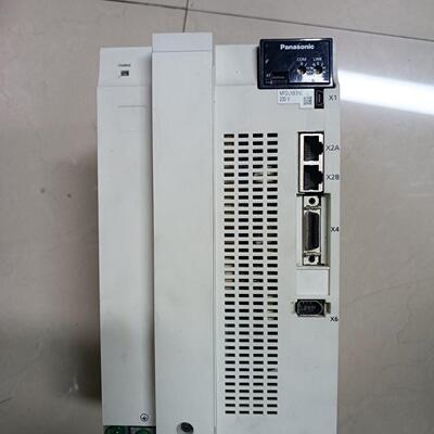 MFDLNB3NE 松下A6伺服驱动器 5KW 功能包好议价维修