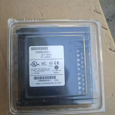 IC693ALG221J GE发那科工控4路电流模拟输入模块议价维修