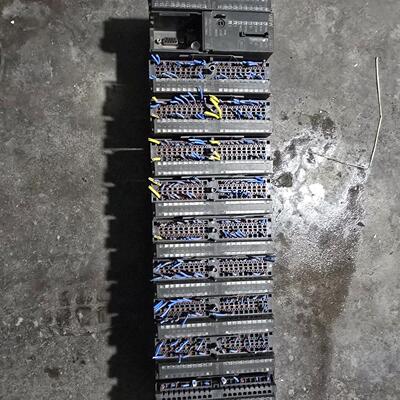 CPU314SC VIPA惠朋 PLC工控模块 功能包好议价维修