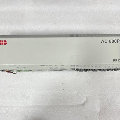 PP D113 3BHE023784R2630 ABB AC 800PEC 控制单元议价维修