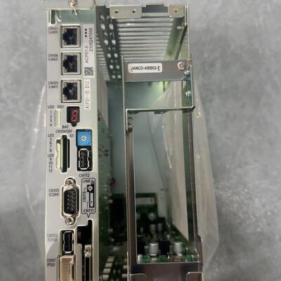 ACP01-E 安川YRC1000机器人控制柜CPU单元议价维修