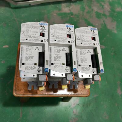 E82EV371-2C 伦茨变频器 8200系列 工控自动化配件议价维修