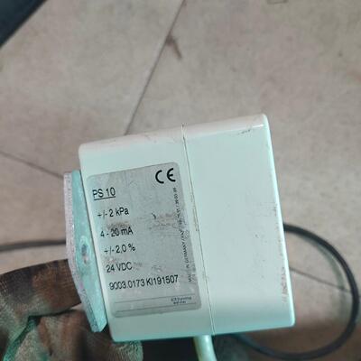 PS10 压力传感器 halstrup walcher工业工控传感设备议价维修