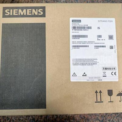 7MF03401ML115CF2-Z 压力变送器 SITRANS P320 工控配件议价维修
