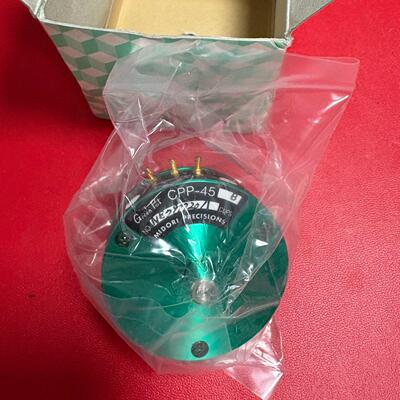 CPP-45B J-2K MIDORI绿测器电位器 工控自动化配件议价维修