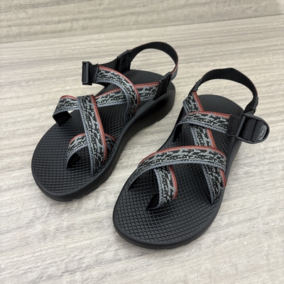 chaco沙滩鞋女Z2登山涉水溯溪鞋夹趾凉鞋可调节织带运动休闲凉鞋