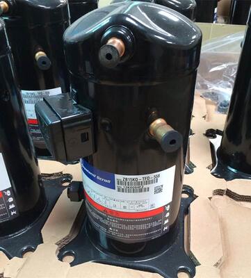 B全新谷轮P匹中低温冷库压缩机ZB215KQZB15KQE-E5-PFJ-58 Z15KQE-