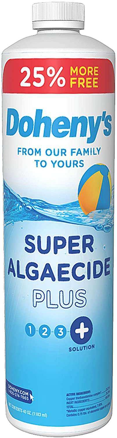 Doheny's Super Algaecide Plus(1 Qt.)_虎窝淘