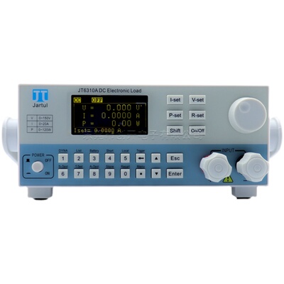 嘉拓JT6310A/6311A/6312A/6313A/6314A/6315A直流电子负载测试仪