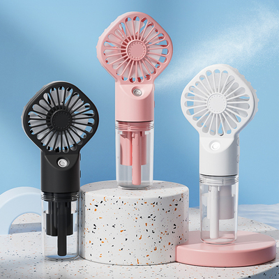 New Handheld Mini Air Conditioner USB Rechargeable Portable