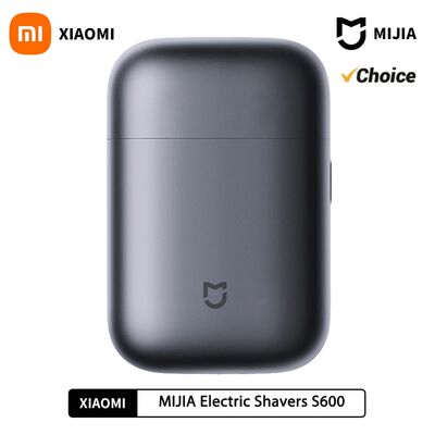 MIJIA Electric Shavers S600 Portable Razor Men Type-C Recha