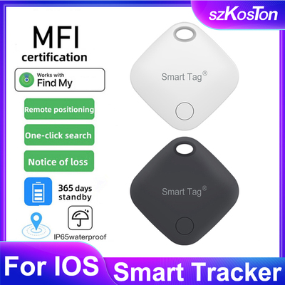 Minirrasador GPS compatible con Bluetooth para IOS, buscador