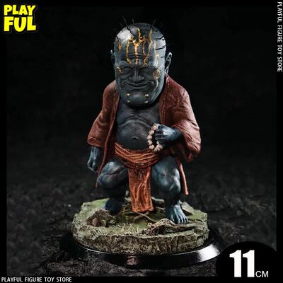 Wukong Wandering Wight Gk Figura Anime, Elder Jinchi, orname