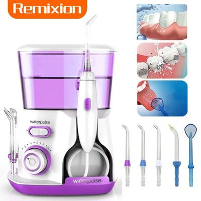 Dentes portáteis Limpeza Irrigador para Dentes, Oral Cleane