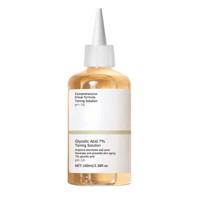 Glycolic Acid 7% Toner Nourishing Gentle Glycolic Acid Toner