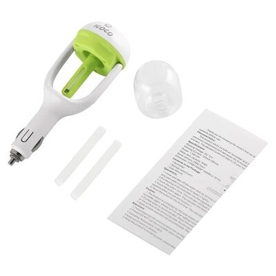 Icoco-mini-umidificador portátil carro, aromaterapia, difus