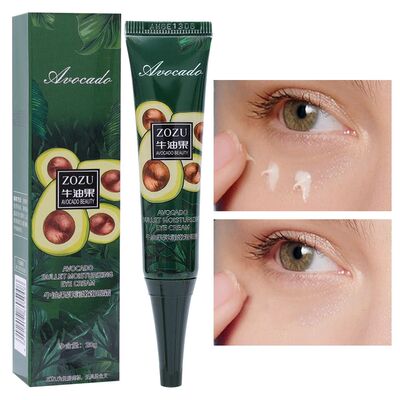 Eye Cream Moisturizes Eye Skin Lightens Dark Circles Eye Bag