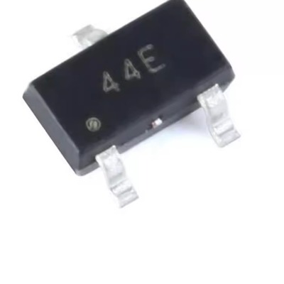 全新贴片44E SOT23 霍尔元件 A3144E传感器 单极性HAL3144E开关型