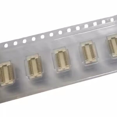 原装正品 AXK5F24547YG 封装SMDP=0.5mm 板对板与背板连接器