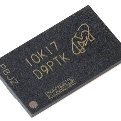 全新原装MT41K128M16JT-125:K FBGA-96 2Gb DDR3L SDRAMN内存芯片