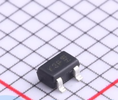 MMST2222A-7-F 丝印K3P SOT-323 NPN 三极管原装正品