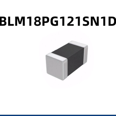 BLM18PG121SN1D 0603磁珠 进口原装 120R 100MHZ 2A大电流 50个