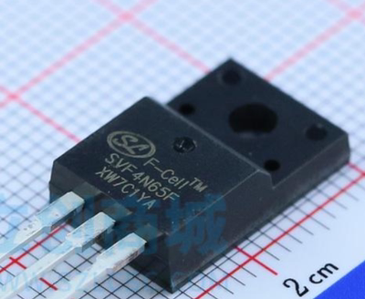 全新进口原装 SVF4N65F TO-220F MOS场效应管 4A 650V