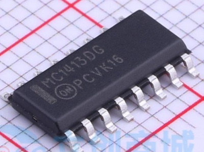 MC1413DG MC1413DR2G贴片SOP16进口全新MC1413 MC1413D MC1413DR