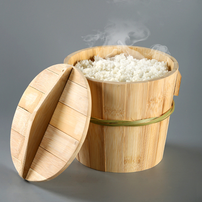 可拆卸老式竹甄子蒸饭桶蒸笼正子