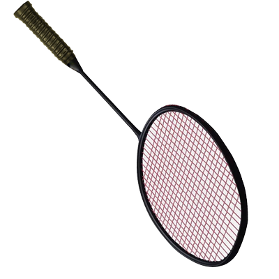 均衡之刃超轻全碳素羽毛球拍