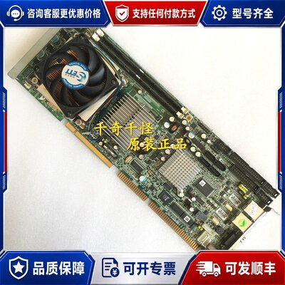议价艾讯工控机主板SBC81205 REV:A3-RC可维修