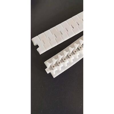 替代米斯米工程塑料块链条 耐热CHEEC/CHEEH/CHEED 40/W/60输送机