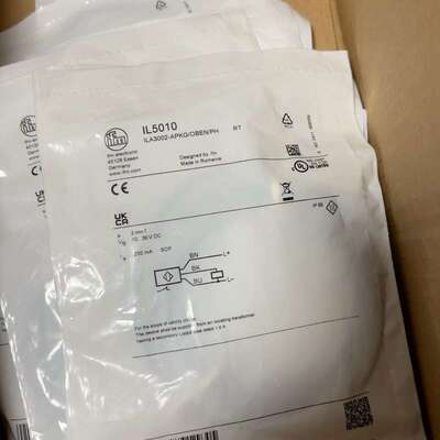 可维修IL5010 易福门传感器议价