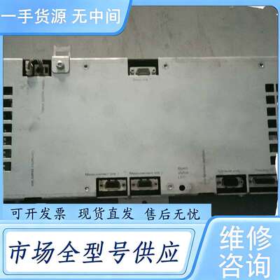 请询价--ABB机器人轴卡计算机卡 DSQC601 3HAC12815
