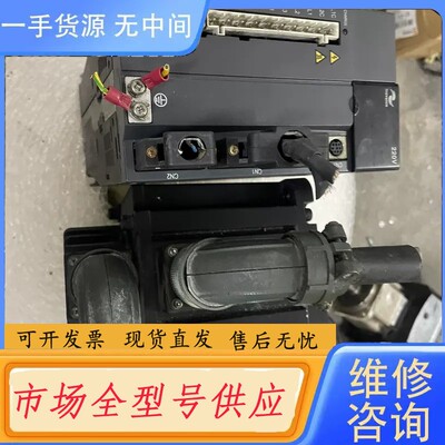 要询价-汇川伺服驱动器IS500AS7R6I-212，电机ISMH3
