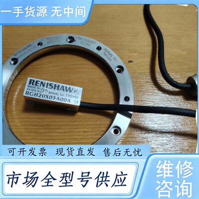 请询价--英国雷尼绍圆光栅：RESR20 USA100，配读数头：RC