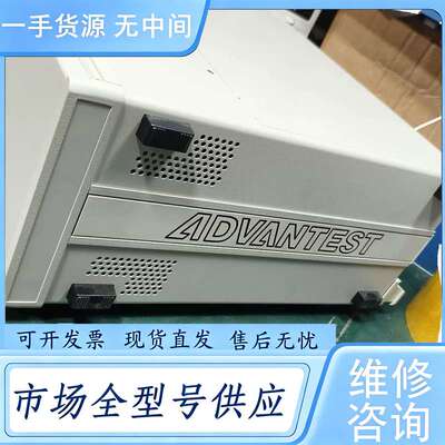 请询价--ADVANTEST R6144A测试仪 正常 成色如