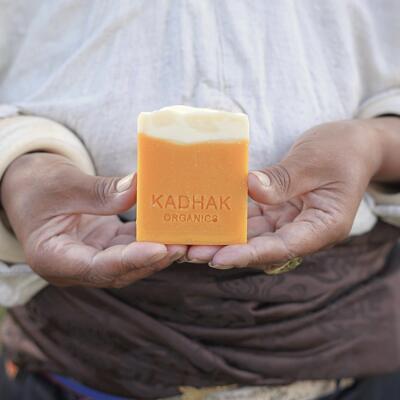 香皂噶龘高原有机牦牛酥油沙棘