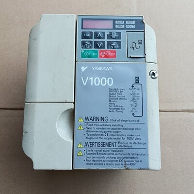 议价变频器CIMR-VU4A0002FAACIMR-VU4A0004FAACIMR-VU4A0006FAA