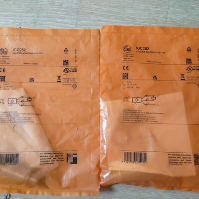 议价接近传感器IGC252IGC251IGC253