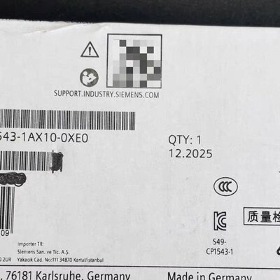 议价通信处理器6GK7543-1AX10-0XE06GK75431AX100XE0