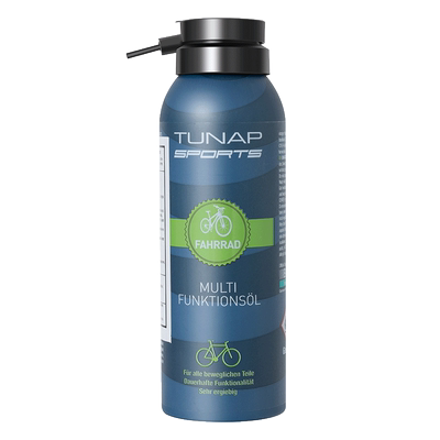 多效合一骑行自备防锈降磨