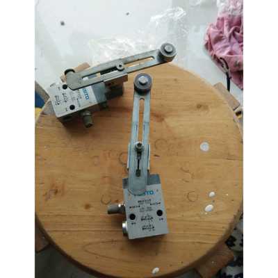 FESTO RW/O-3-1/8机械阀 行程开关 4937 v402 进口拆机件