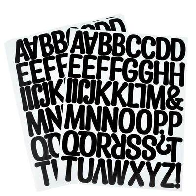 NumbersLealStickfAdh