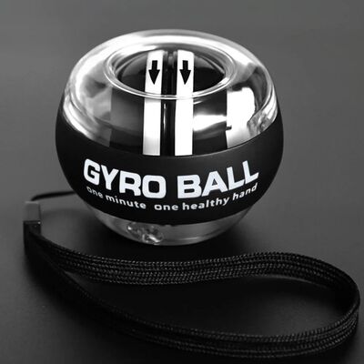 Self-Starting Wrist Gyro Ball Power Trainer Forearm Exercise