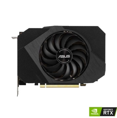 华硕华硕PH-RTX3050-6G小机箱台式机电竞游戏专业显卡3050