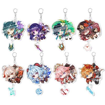 AnimeGshImpactKeyCart