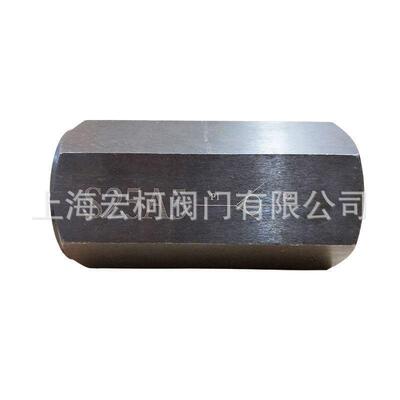 S30A1.0/2向阀A2/A3/A5/S8/S6上海宏柯止回阀S10A/S15A/S20/S25