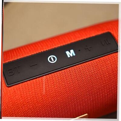 Bluetooth Speaker Wate39673rproof Portable Column Bass Stere